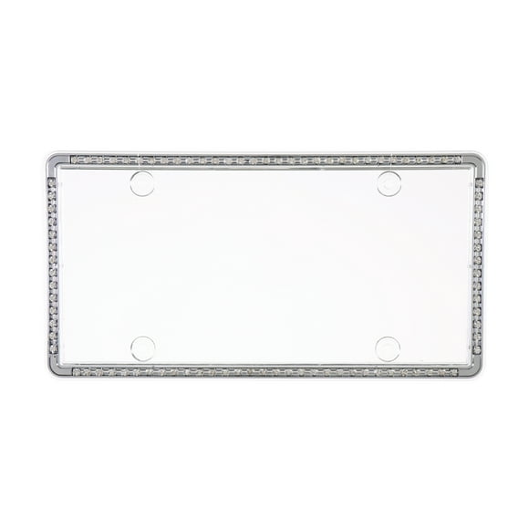 Auto Drive License Plate Frames in Auto Drive License Plate Frames ...