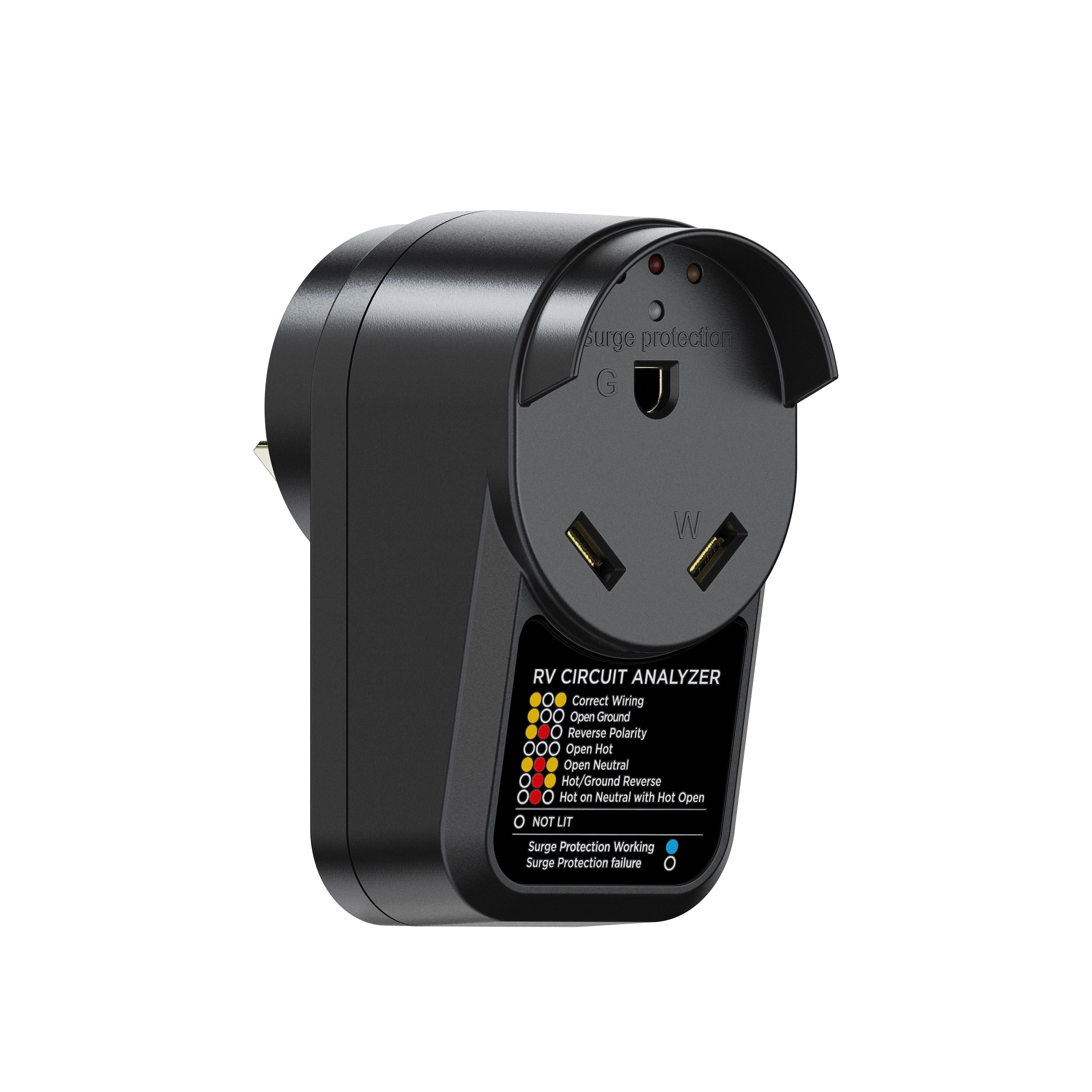 Auto Drive Circuit Analyzer, 1count per Pack, 4.37in Height and 2.38in ...
