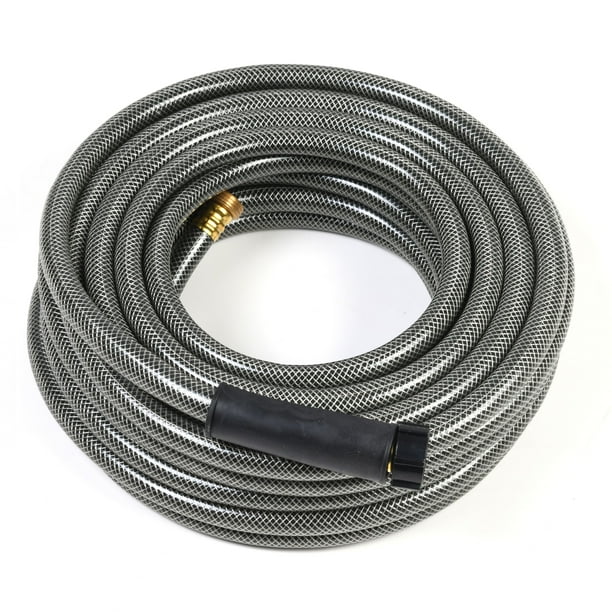 Auto Drive Heavy Duty Weather Proof 50 Foot PVC Car Wash Hose ...