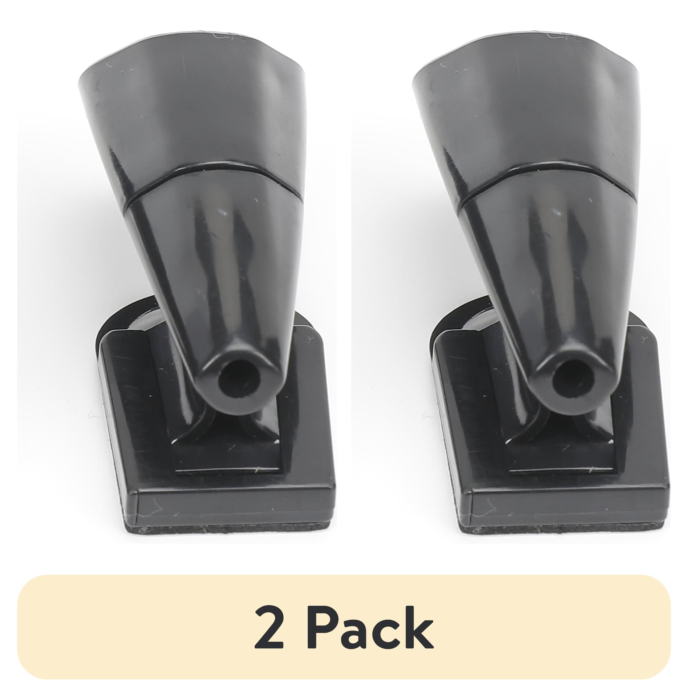 (2 pack) Auto Drive, Horn Type, Black Compact, Car Deer Warning Whistle ...