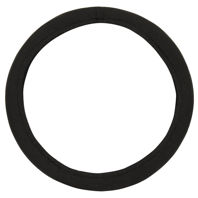 Auto Drive Neoprene Steering Wheel Cover, Black - Walmart.com