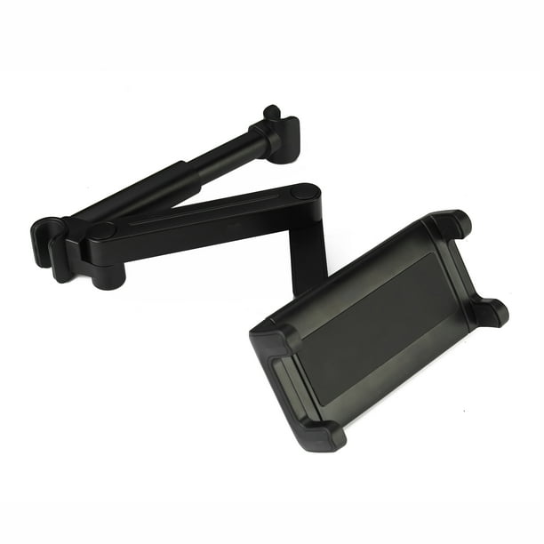 Auto Drive Pivoting Tablet & Phone Holder, Headrest Mount, Black ...