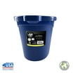 Sterilite 16 Qt. Heavy Duty Plastic Utility Bucket with Handle ...