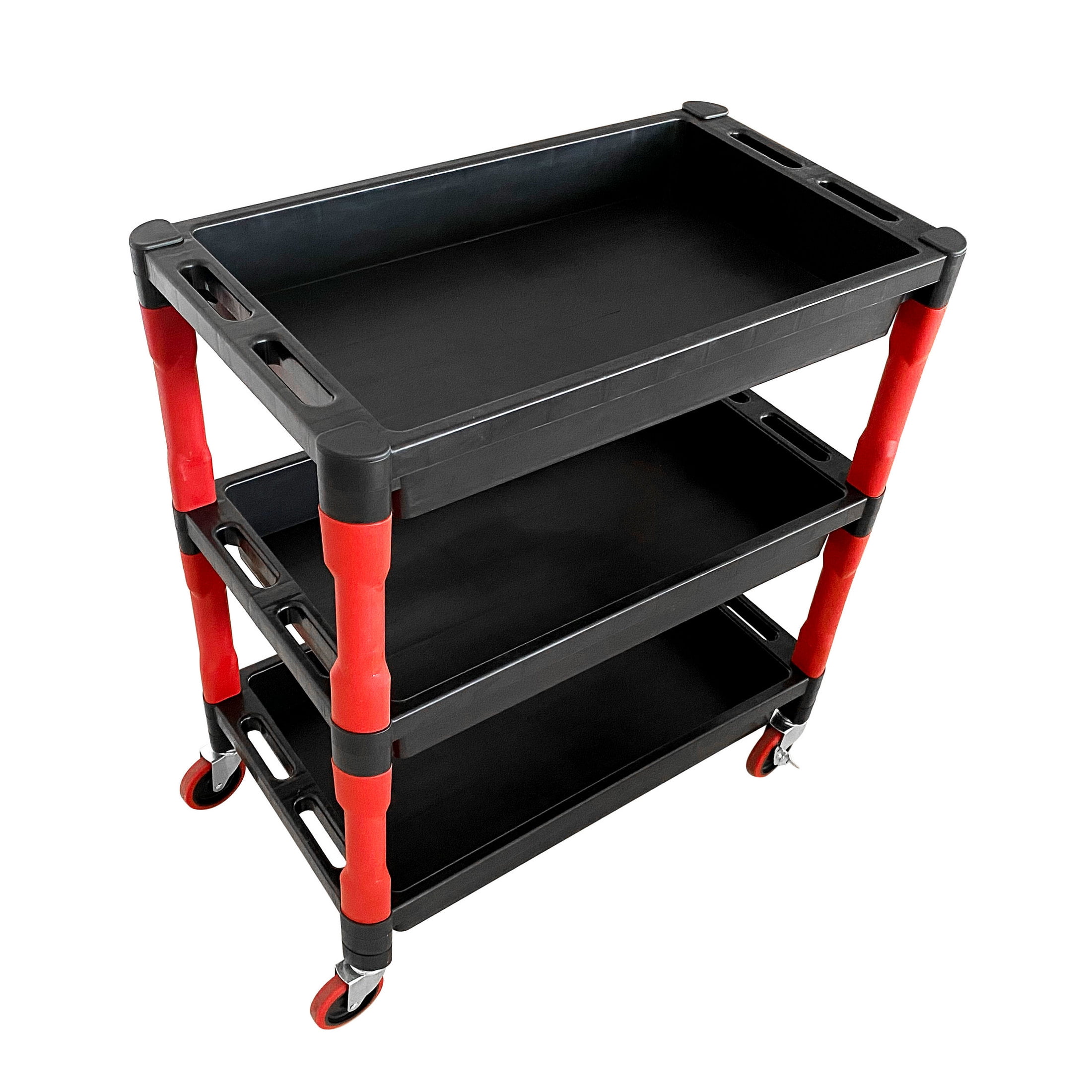 Auto Drive Professional Detailing Cart - Walmart.com