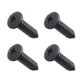 Auto Drive Self-Tapping License Plate Hardware - Walmart.com