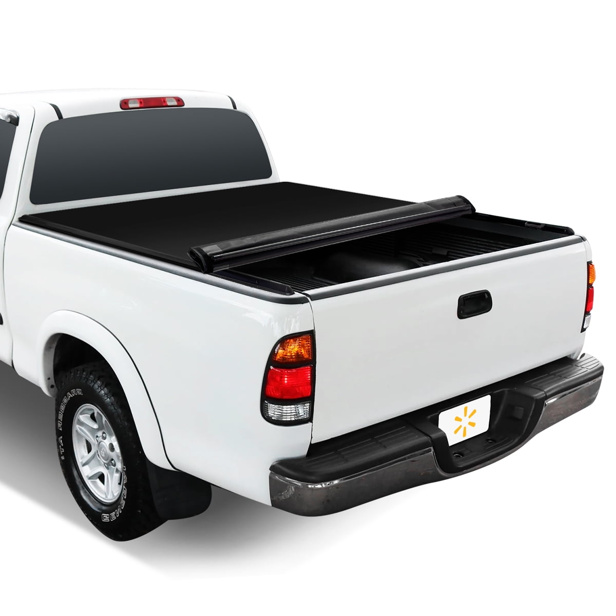 Auto Drive Soft Roll up Truck Bed Tonneau Cover Fits 00-06 Toyota ...