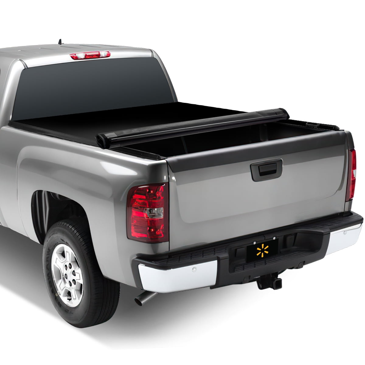 Auto Drive Soft Roll up Truck Bed Tonneau Cover Fits 1999-2006, 07 ...