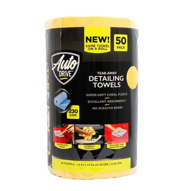 Microtex Microfiber Cleaning Towel, 8 Pack - Walmart.com