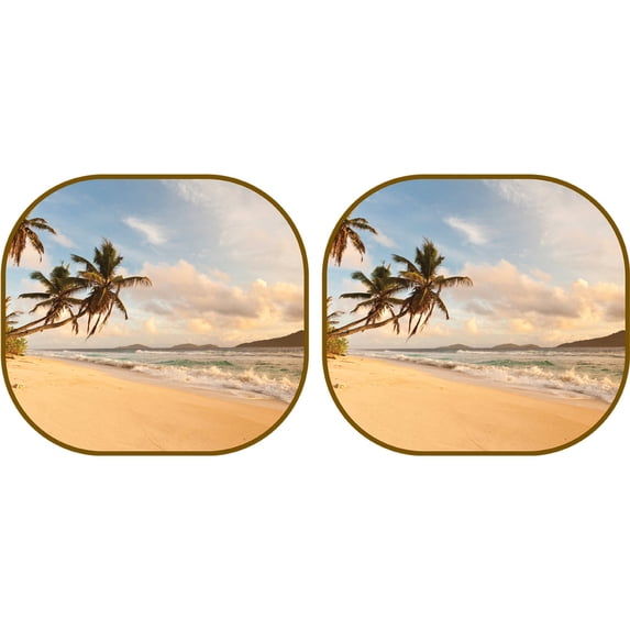 Auto Drive Vintage Surf Super Jumbo Magic Shade - Walmart.com