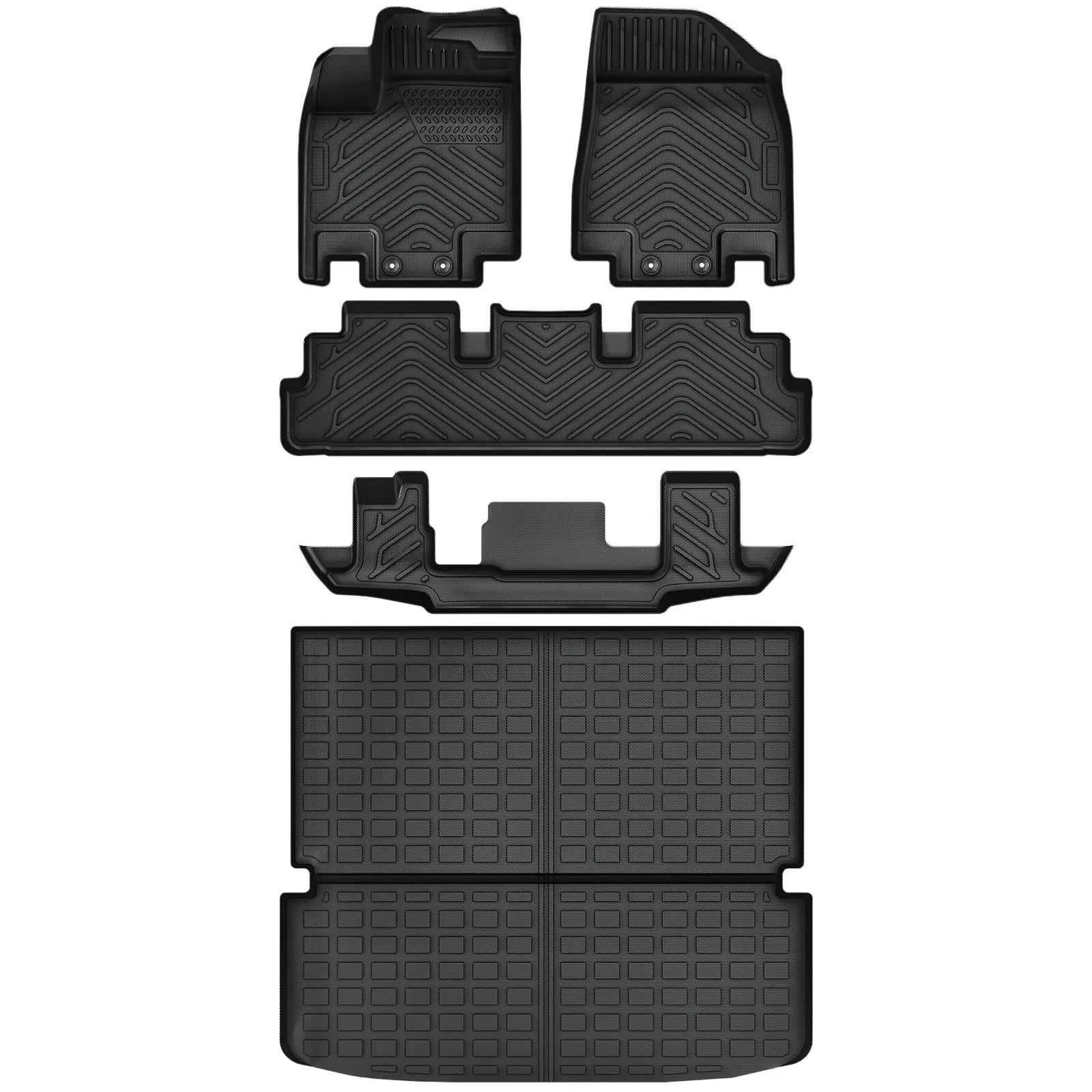 Auto Drive floor Mats Trunk Cargo Liner for 2022-2023 2024 Nissan ...