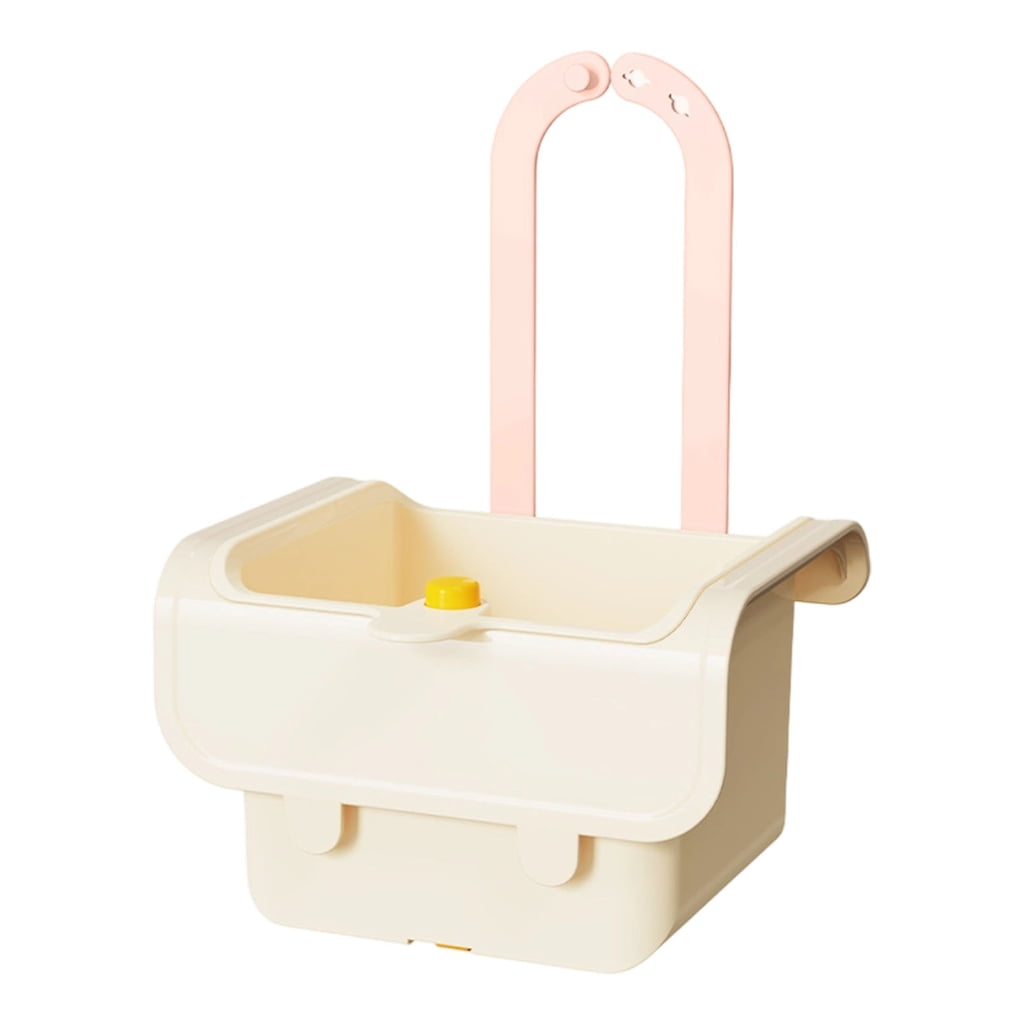 Auto Dump Faucet Mounted Sink Strainer Basket for Effortlessly Food ...