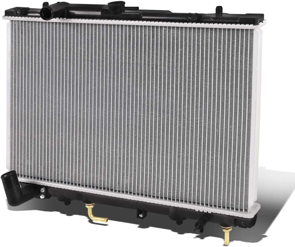 Auto Dynasty Radiator Compatible with 97-03 Mitsubishi Montero Sport V6 ...
