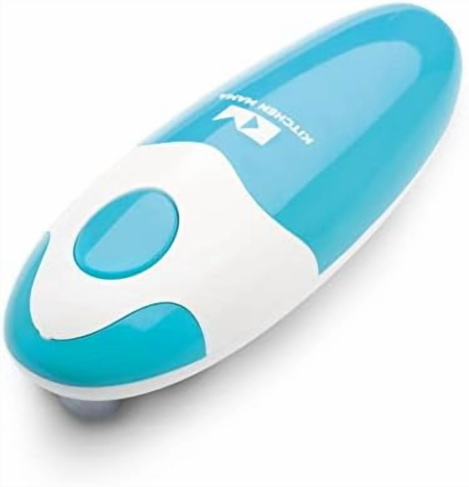 Auto Electric Can Opener: Open Your Cans with A Simple Press of Button ...