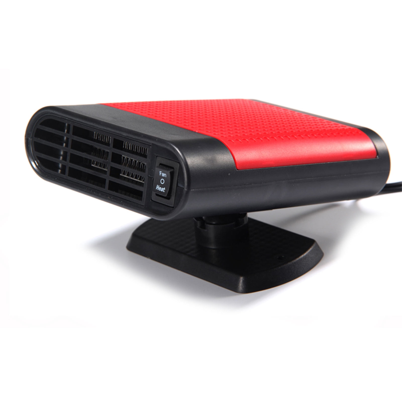 Auto Electric Heater Fog Heating Fan Warm Air Blower Baffle Defroster ...