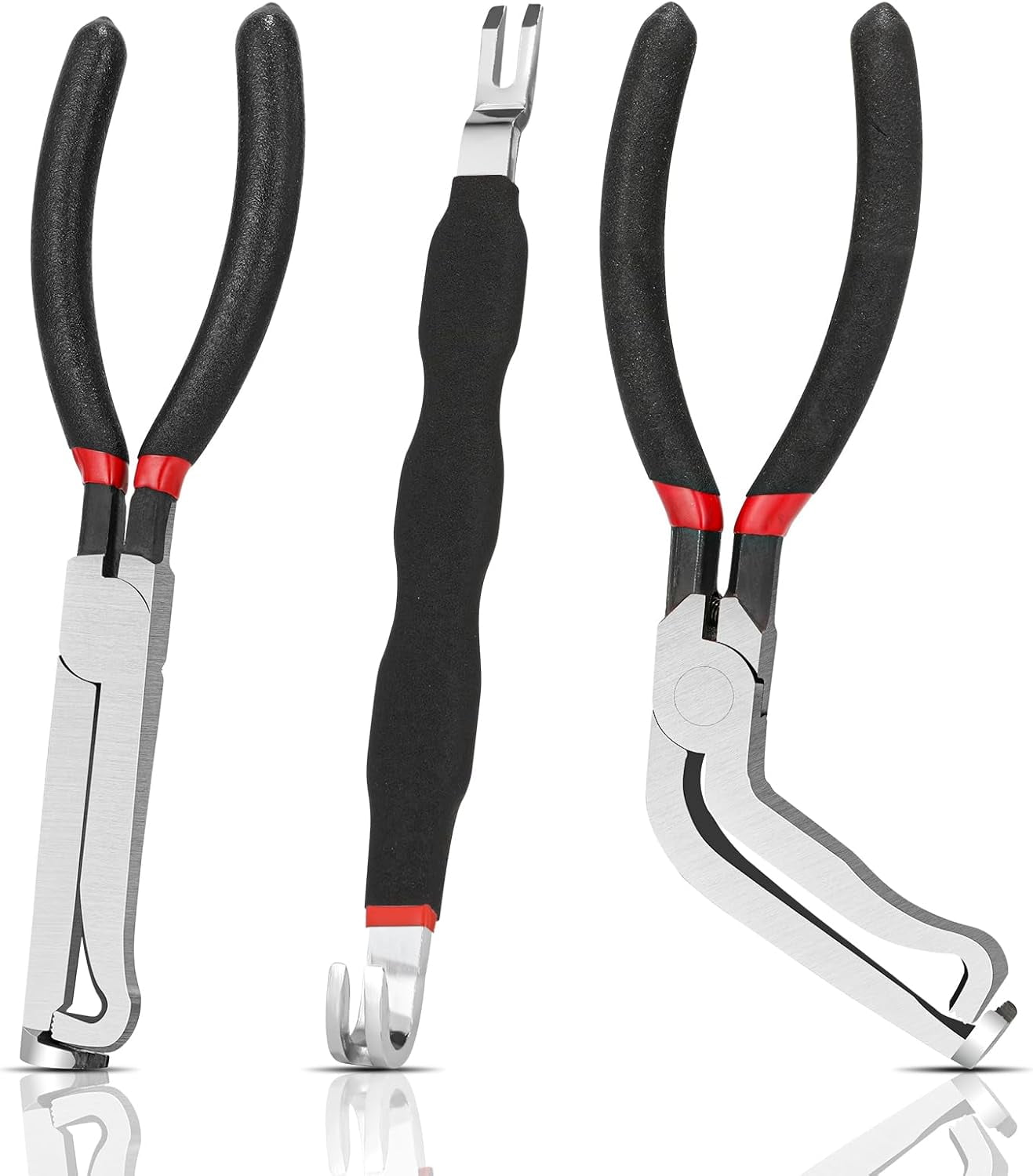 Auto Electrical Disconnect Pliers Set for Cars, Automotive Electrical ...