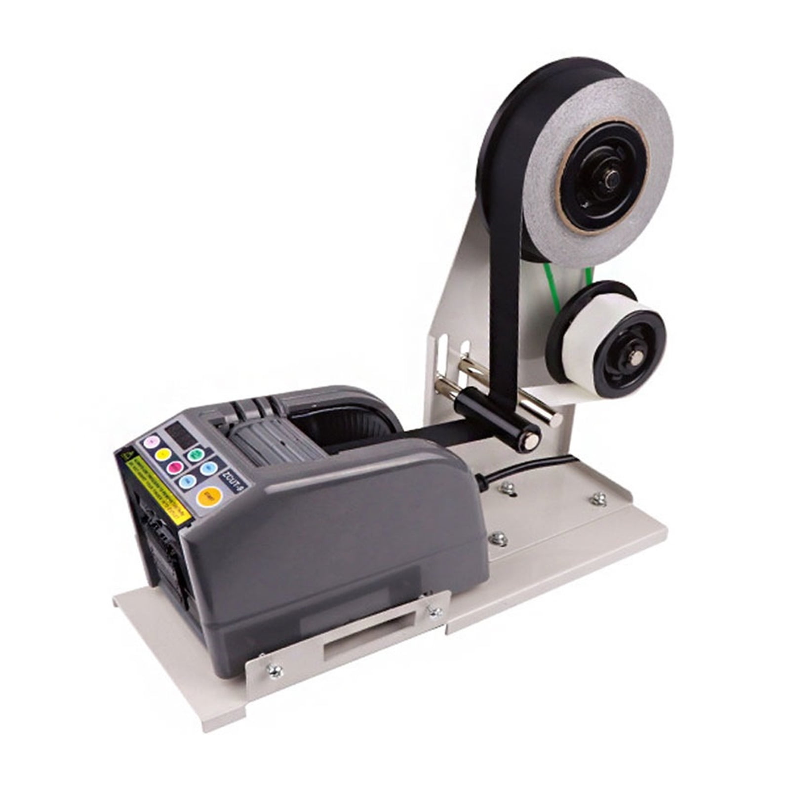 Auto Electronic Tape Dispenser, Digital Tape Cutter Machine With ...