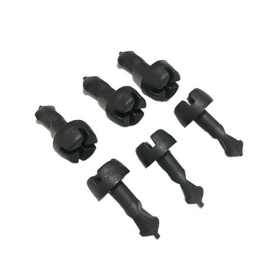 Auto Engine Cover Cylinder Head Clips Lock Pin Screw Sealing Stud Fit ...