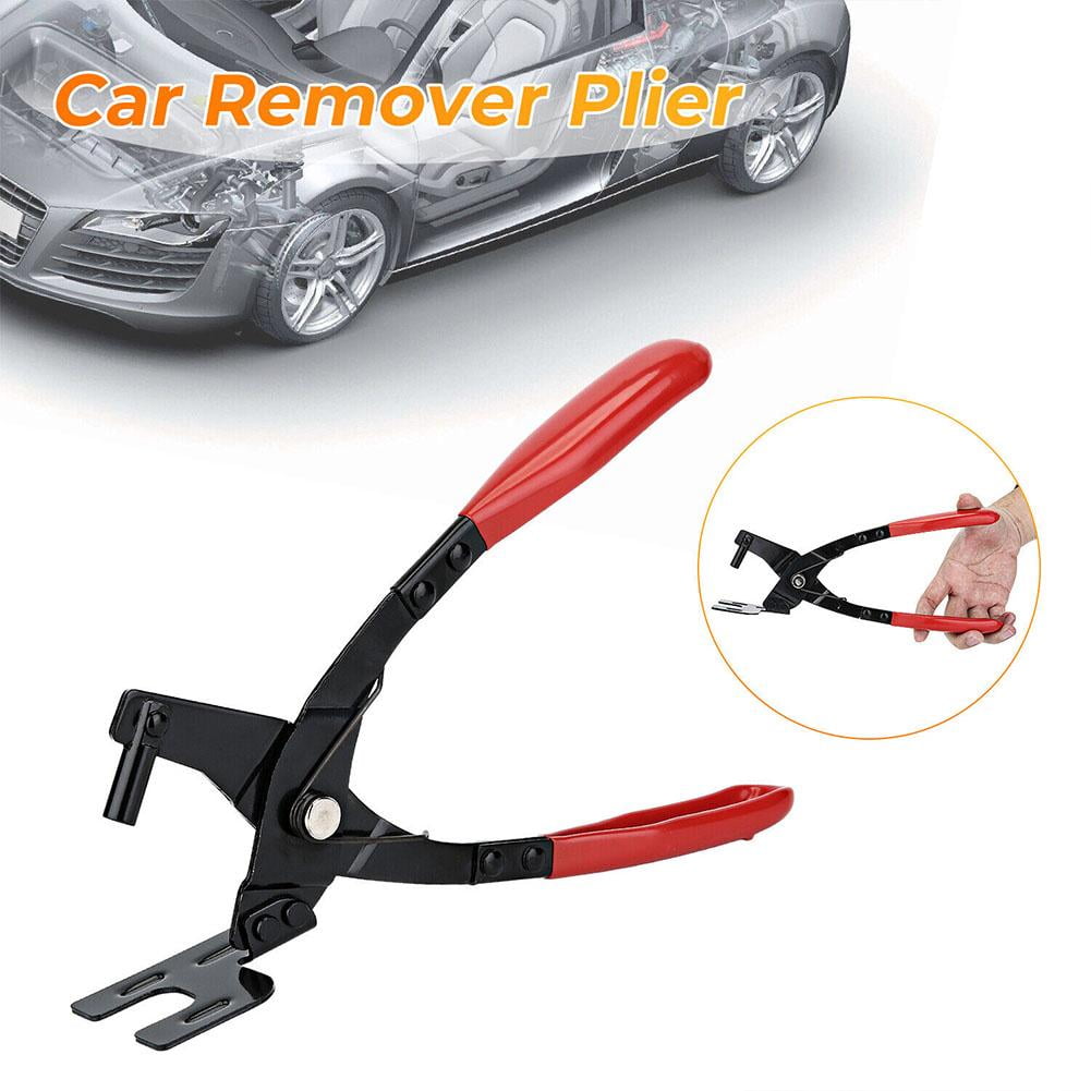 Auto Exhaust Hanger Removal Pliers Pipe Rubber Grommet Remover Hand Hot ...