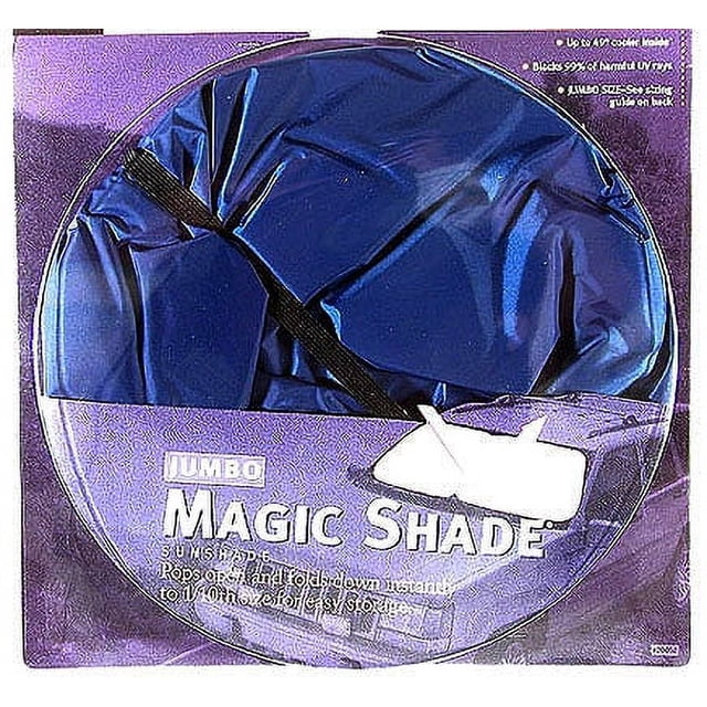 Auto Expressions 2 Packs Magic Shade Asst - Walmart Business Supplies