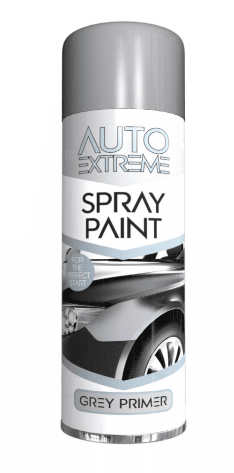 Auto Extreme Grey Primer Spray Paint 250ml - Walmart.com
