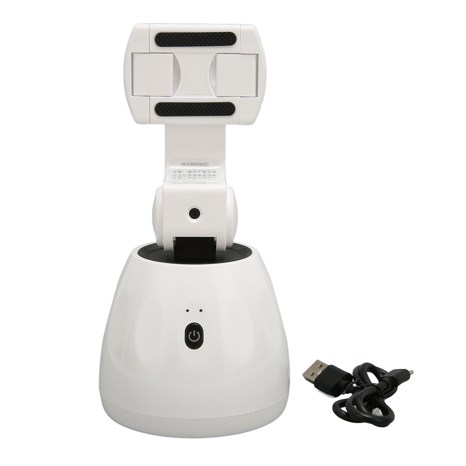 Auto Face Tracking Phone Tripod 360 Degree Rotation Smart Shooting ...