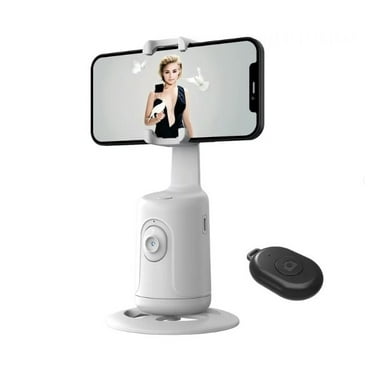 iJoy Chase Robot Face and Object Tracking 360 Rotation Smartphone ...