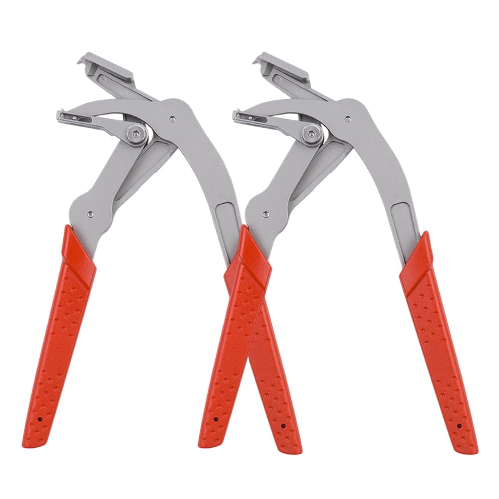 Auto Fastener Clip Removal Pliers, Heavy Duty Trim Clip Pliers for Door ...