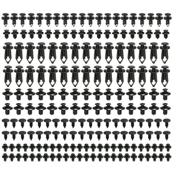 Automotive Plastic Fasteners