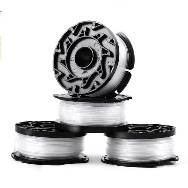 Auto Feed Spool, Line String Trimmer Replacement Spool for Black and & Decker,4-Pack - Walmart.com