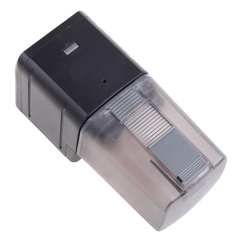 Auto Fish Feeder for Aquarium Automatic Fish for Tank Timer Feeder ...