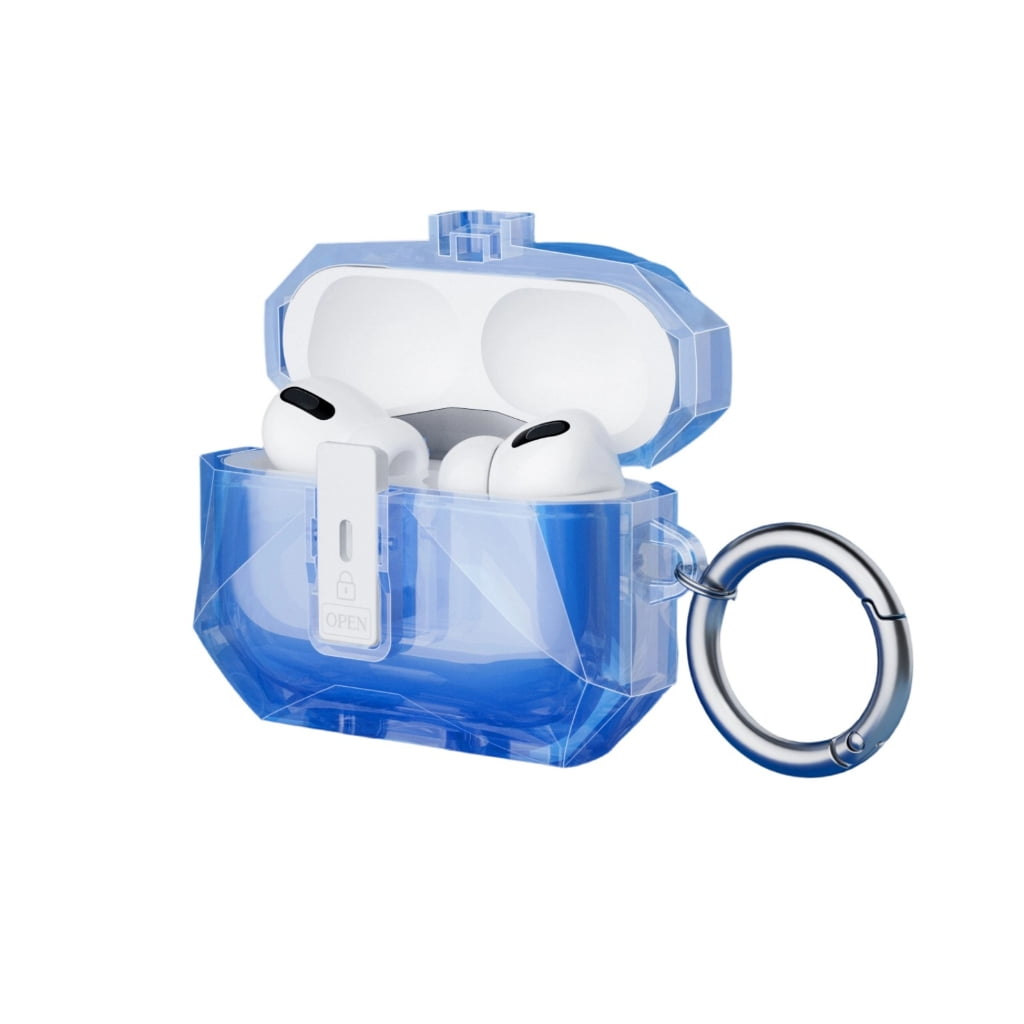Auto Fit Clear Protective Case For Pods Professional 3rd Gen Earbuds ...