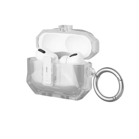 Auto Fit Clear Protective Case For Pods Professional 3rd Gen Earbuds ...