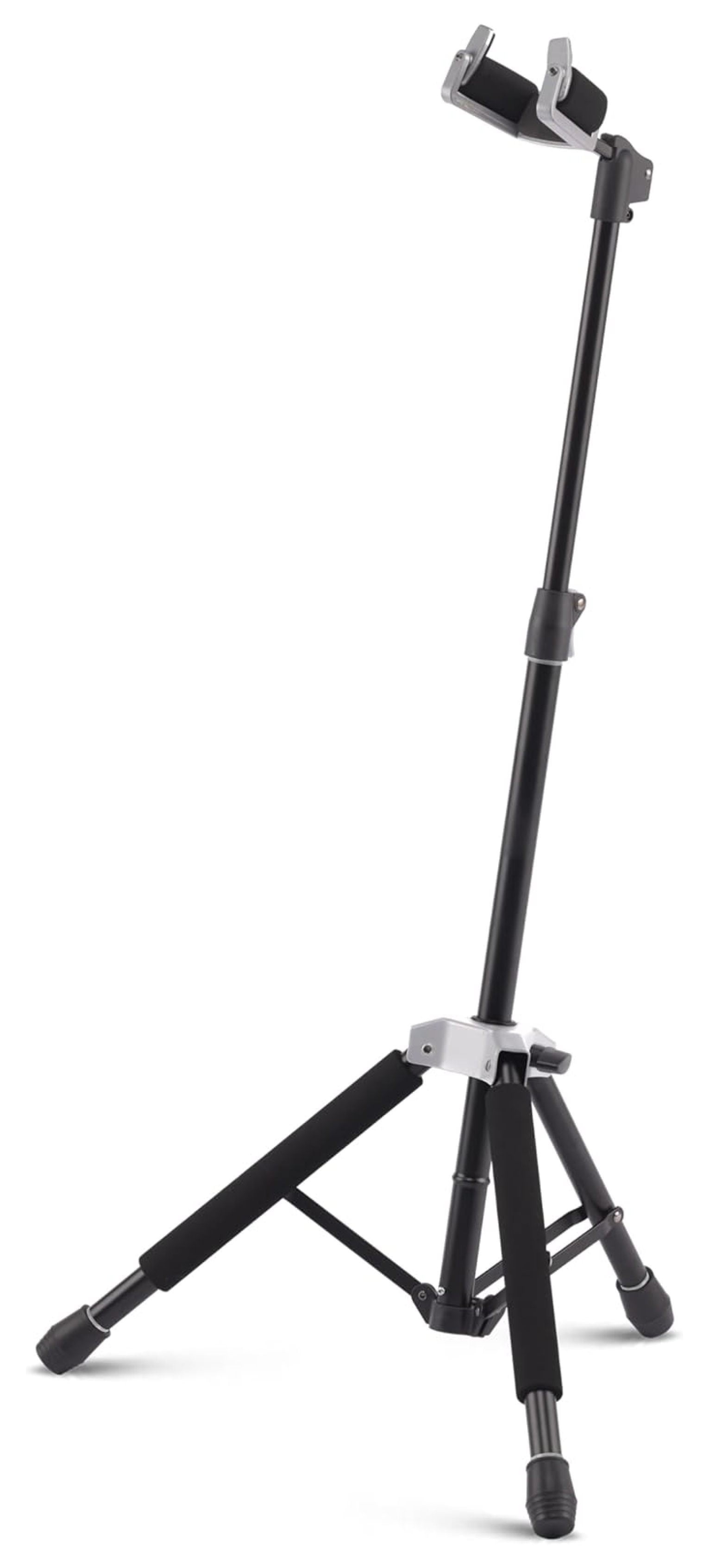 Auto Fit System Single Guitar Stand Universal Portable Guitar Stand ...