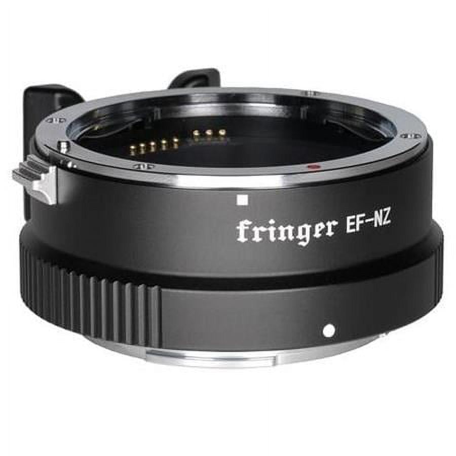 Auto Focus Adapter Canon EF To Nikon Z Mount Pro I - Walmart.com