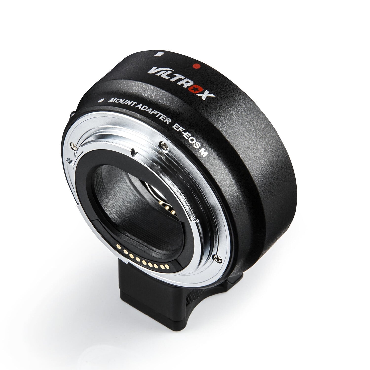 Auto Focus EF-EOS M MOUNT Lens Mount Adapter for Canon EF EF-S Lens to ...