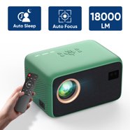 RCA Home Theater Projector with Built-In DVD & Bluetooth, Full HD 1080p ...