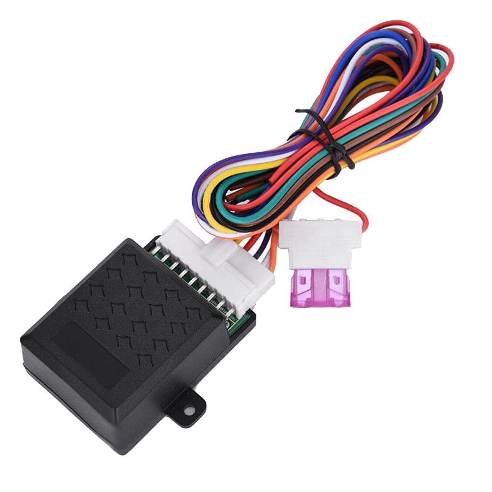 Auto Fold Unfold Side Mirror Rear View Mirror Folding Closer System ...