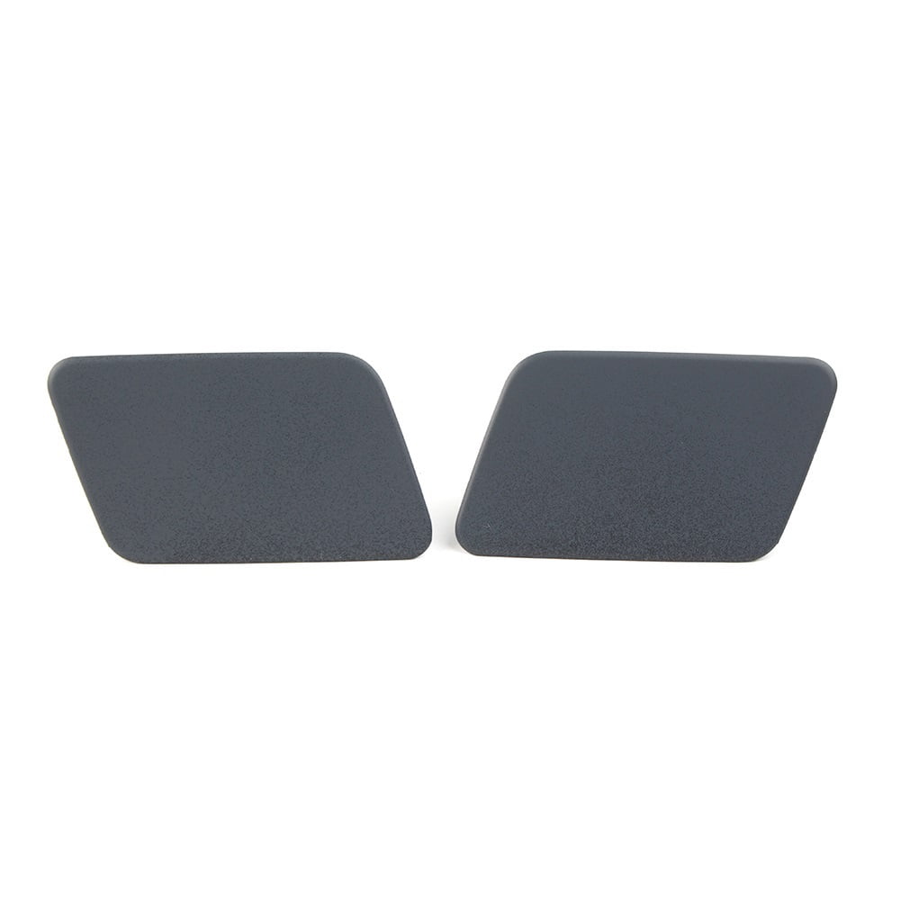 Auto Front Bumper Headlight Washer Nozzle Spray Jet Cover Cap For ...