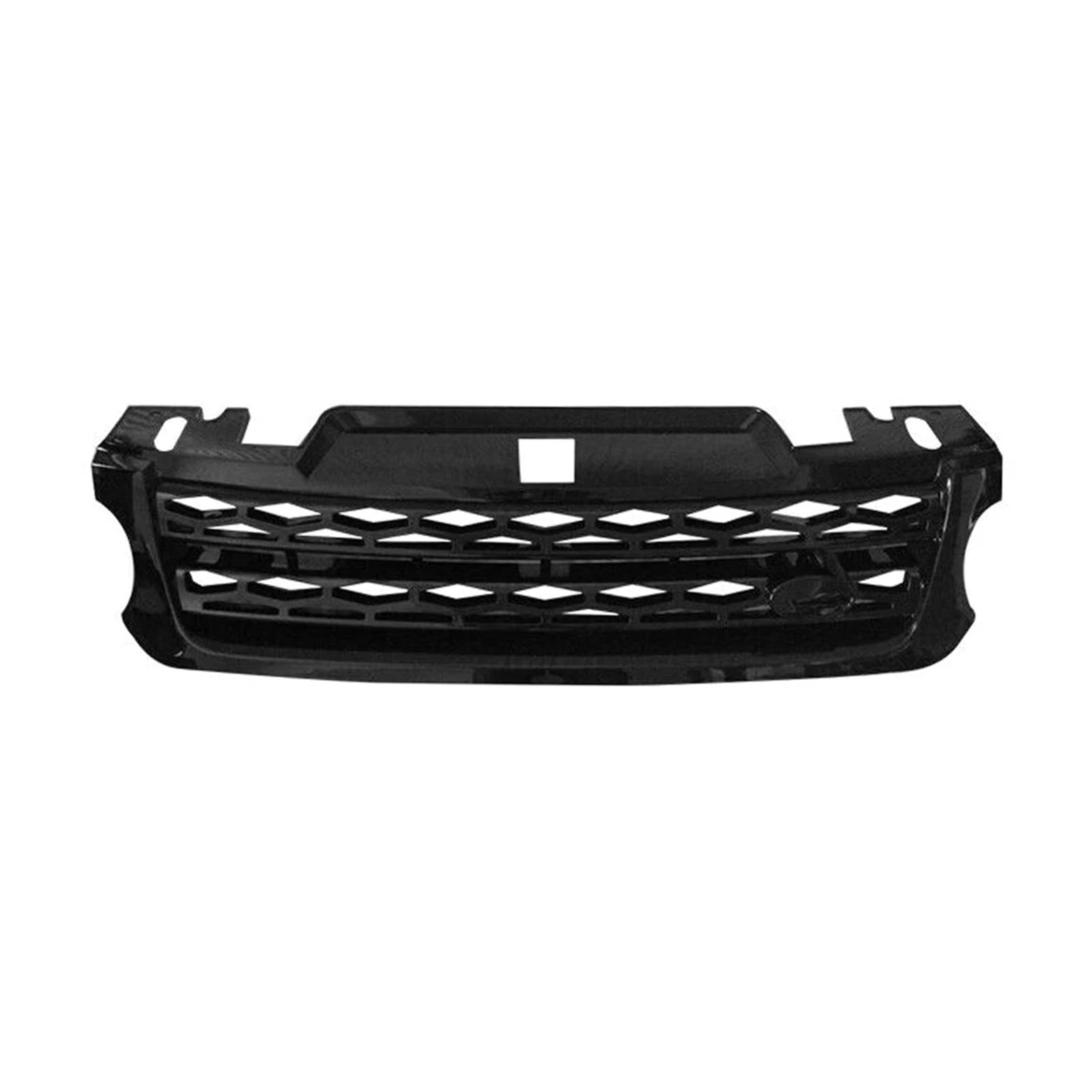 Auto Front Bumper Upper Grille Mesh Grill Compatible for Land Rover ...