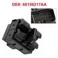 Auto Front Console Master Power Window Switch for Jeep Wrangler 4Door ...