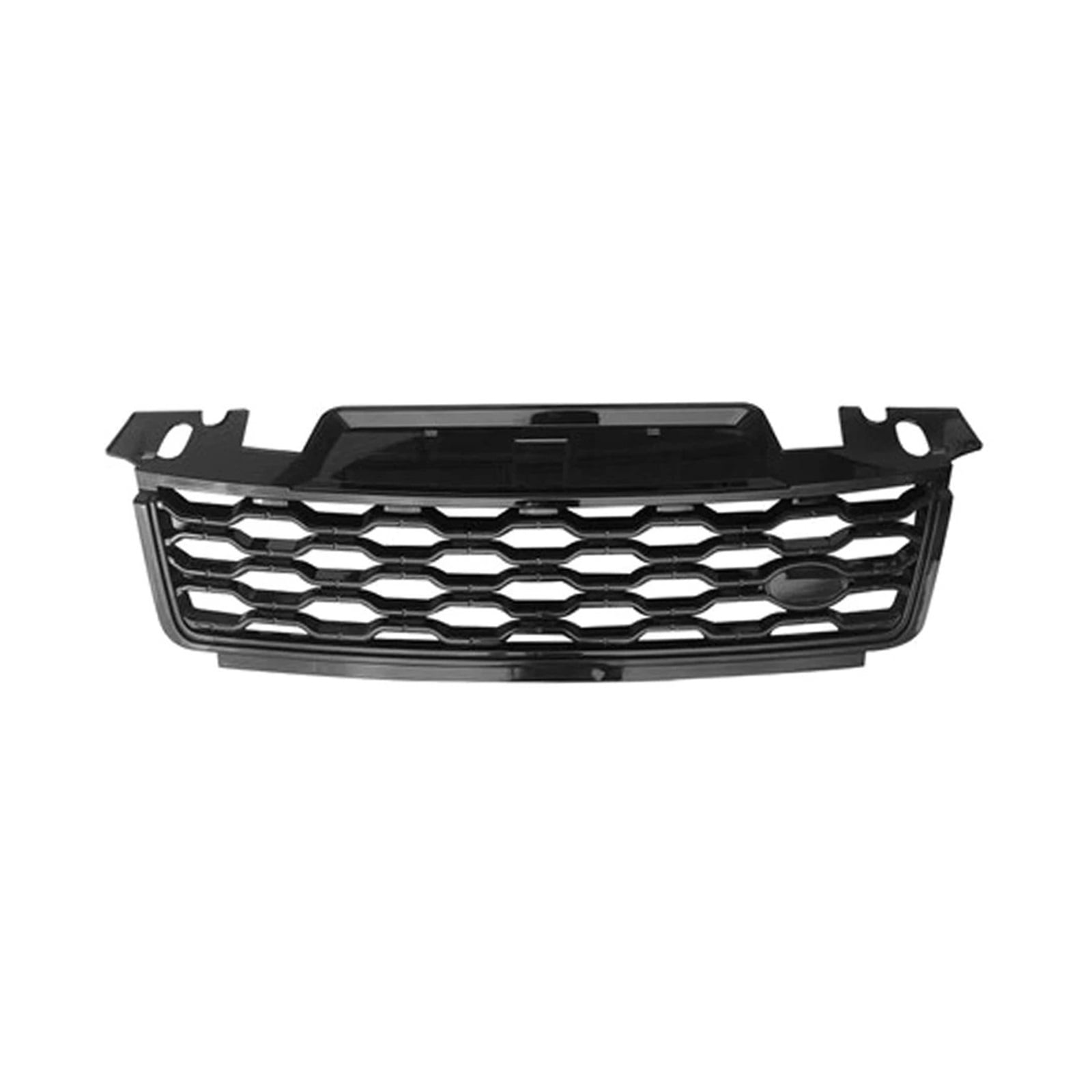 Auto Front Raditor Upper Grille ABS Mesh Grill Compatible for Land ...
