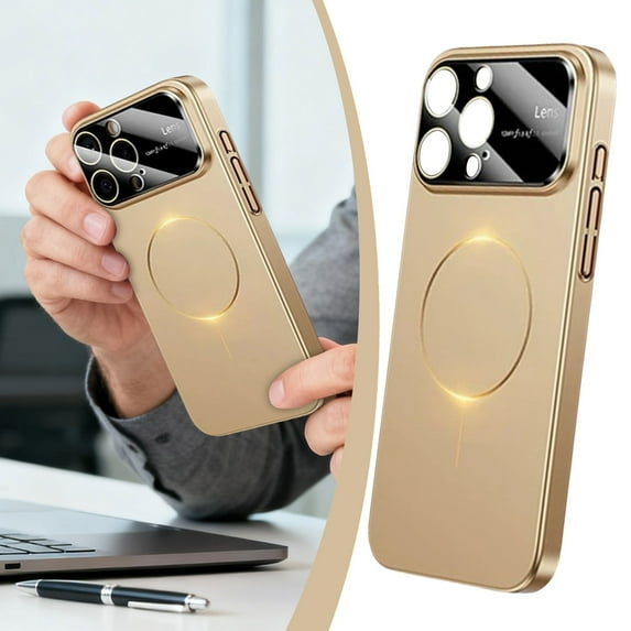 Auto Fucos Designed For 16 Pro Max Compatible With Drop& Lens Large ...