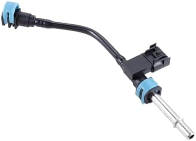 Auto Fuel Pressure Sensor, Fuel Line Sensor Tube Compatible with 2015 ...