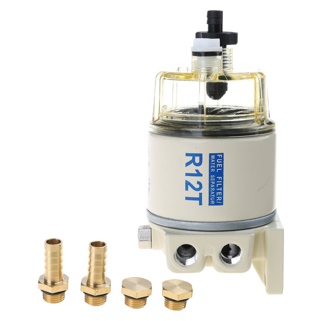 Auto Fuel / Water Separator Filter Diesel Engine for Racor 140r 120at ...
