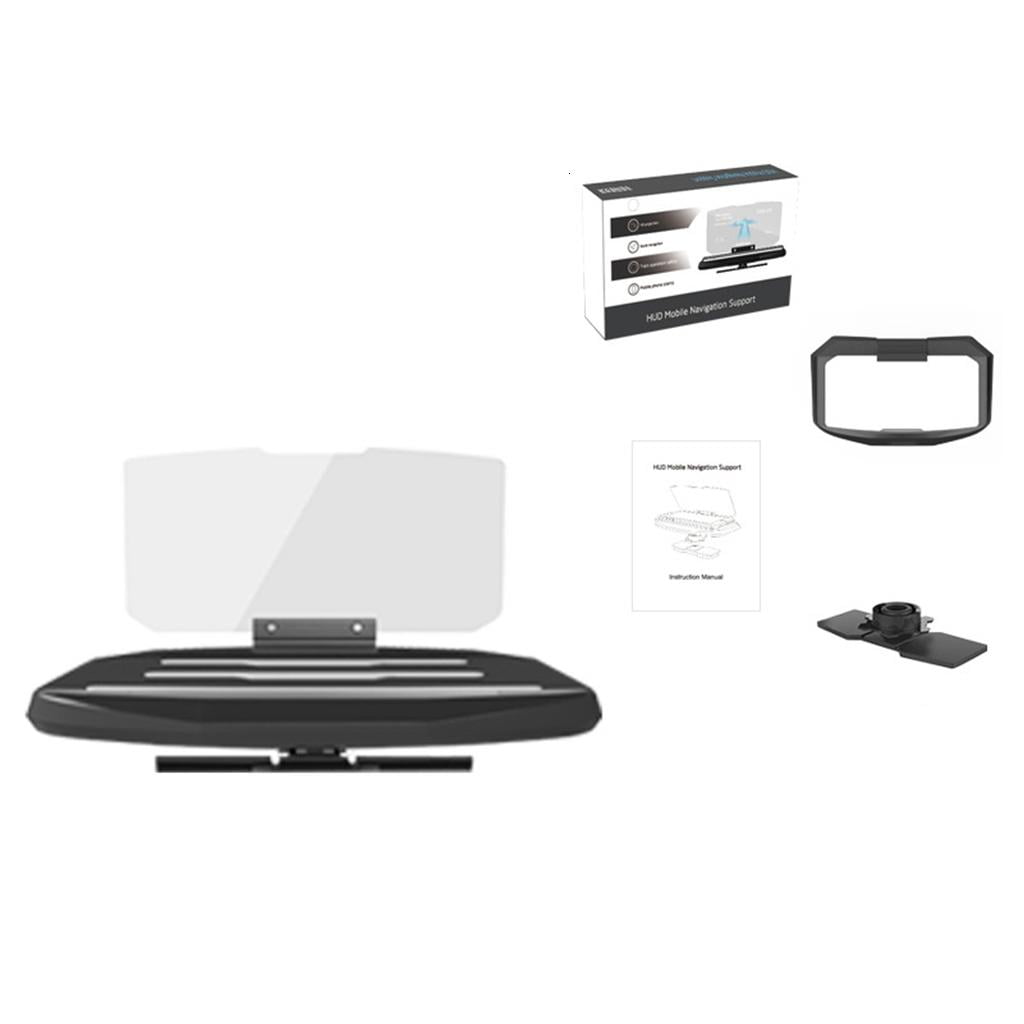 Auto GPS Navigation Image Reflector Projector Phone Stand Bracket ...
