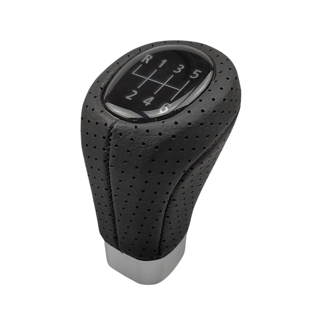 Auto Gear Bar Knob Head 5/6 Speed Manual Shift Handball 25118037305 Car ...