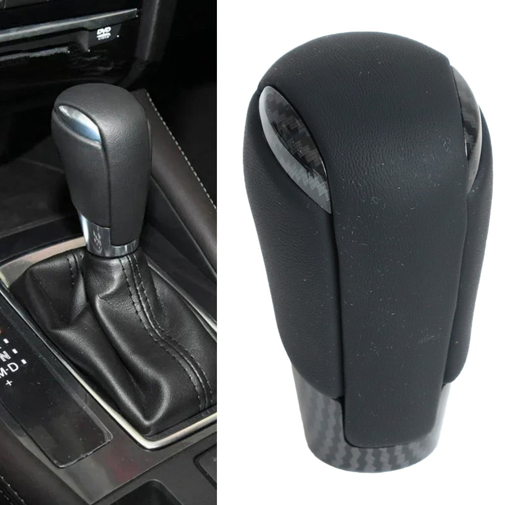 Auto Gear Shift Knob Lever Head For Mazda 3 6 CX-3 CX-5 CX-8 CX-9 CX-30 ...
