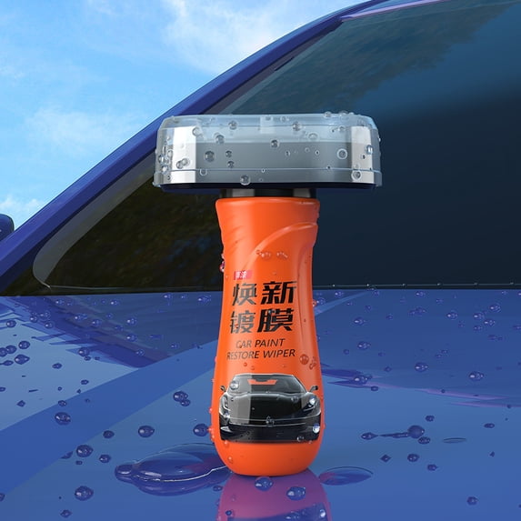 Auto Glass Oil Film Remover Coating Agent Windshield Defogging Stain ...