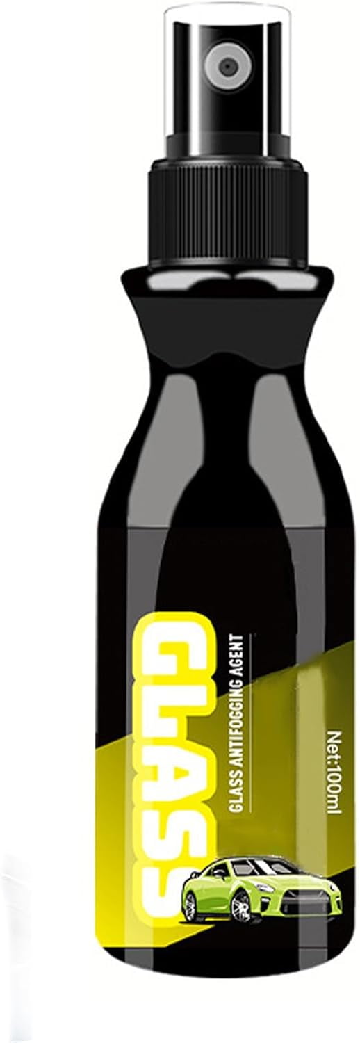 Auto Glass Powerful Waterproof Spray, Windshield Rain Repellent & Anti ...