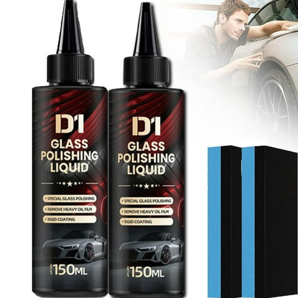 Liquid Glass Car Polish in Car Glass Cleaners - Walmart.com